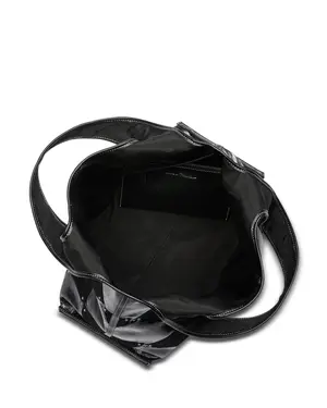 3.1 Phillip Lim Quilted Patchwork Market Tote Bag