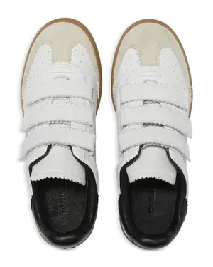 Isabel Marant Étoile Beth Low Top Sneakers