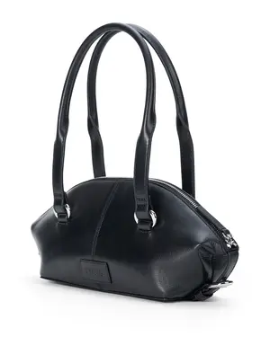 Staud Hester Leather Shoulder Bag