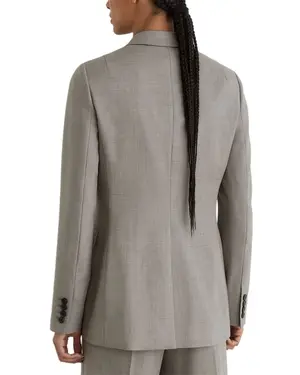 REISS Darcy Double Breasted Blazer