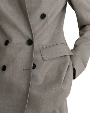 REISS Darcy Double Breasted Blazer