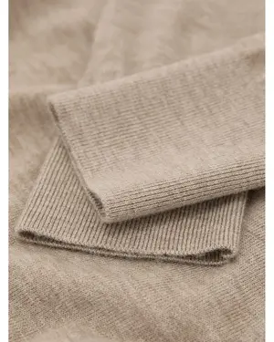 REISS Sadie Merino Wool Crewneck Sweater