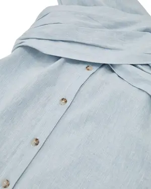REISS Karlie Beach Dress