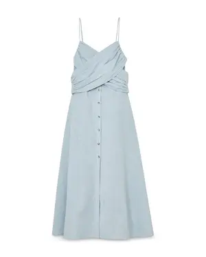 REISS Karlie Beach Dress