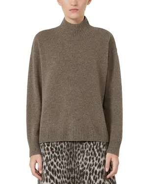 Max Mara Smmnocino Yak Sweater