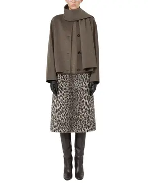 Max Mara Smmnocino Yak Sweater