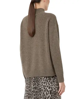 Max Mara Smmnocino Yak Sweater