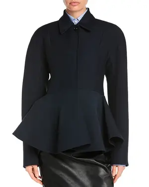 Stella McCartney Peplum Jacket