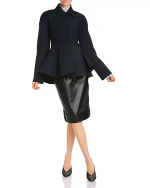 Stella McCartney Peplum Jacket