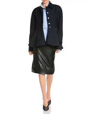 Stella McCartney Peplum Jacket