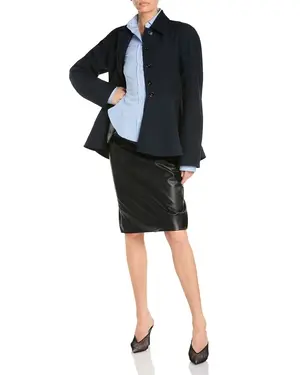 Stella McCartney Peplum Jacket