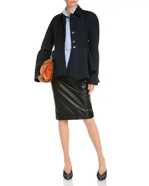 Stella McCartney Peplum Jacket