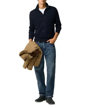 Rodd & Gunn Quinns Flat Knit Shirt