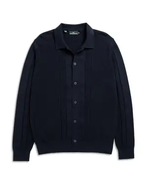 Rodd & Gunn Quinns Flat Knit Shirt