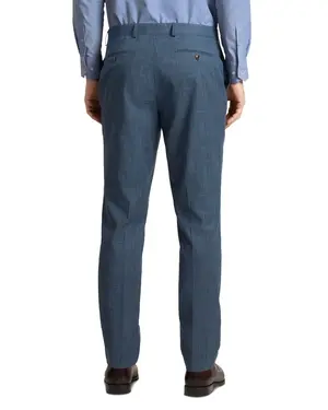 Ted Baker London Plaid Suit Trousers