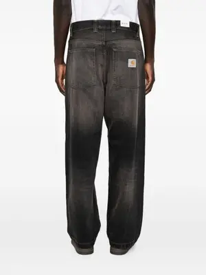 Carhartt Work In Progress Denim Cotton Jeans
