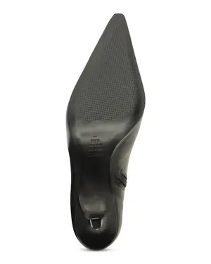 Schutz Mary Ellen Leather Knee High Boots