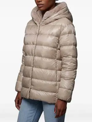 Herno Piumino Imbottito Con Zip