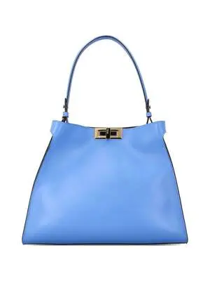 Fendi Way Medium Bag - Blue