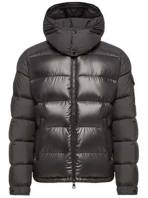 Moncler Moncler_maya Jacket - Black