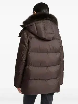 YVES SALOMON Down Jacket