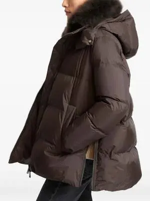YVES SALOMON Down Jacket