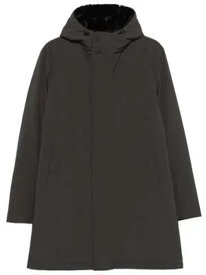 Herno Giaccone Uomo - Black
