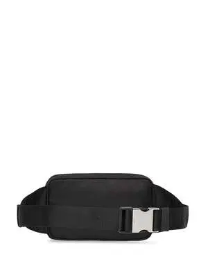 Prada Re-nylon And Saffiano Leather Belt Bag