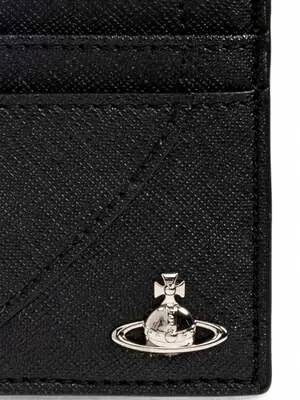 VIVIENNE WESTWOOD Heart Card Holder