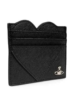VIVIENNE WESTWOOD Heart Card Holder