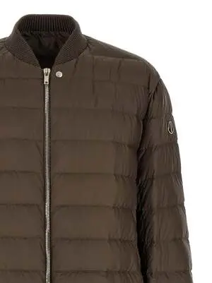 Rick Owens Moncler + 'flight Parka' Down Jacket