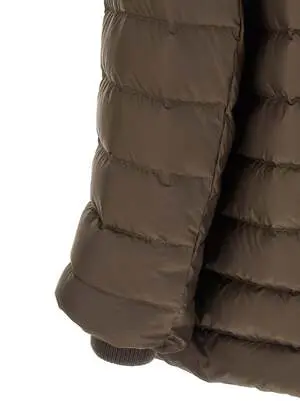 Rick Owens Moncler + 'flight Parka' Down Jacket