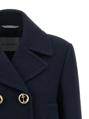 Balenciaga Short Caban