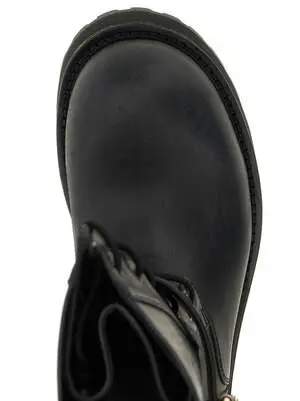Balenciaga Venom Lace-up Boots