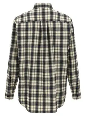 Balenciaga Flannel Shirt