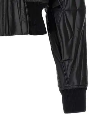 Rick Owens Moncler + 'geocamo' Bomber Jacket