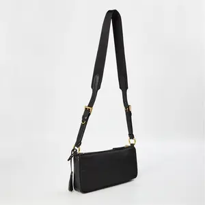 Prada Small Logo Shoulder Bag