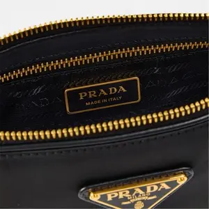 Prada Small Logo Shoulder Bag