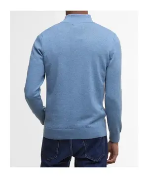 Barbour Half-zip Knitted Jumper