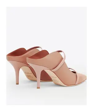 MALONE SOULIERS Pointed Mules