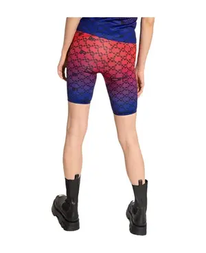 Off-White Monogram-print Cycling Shorts