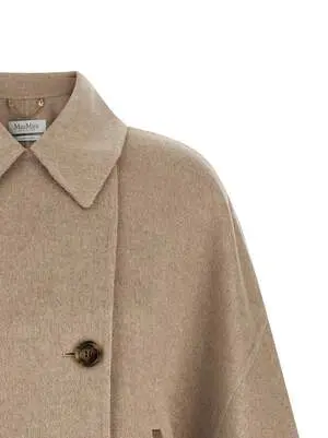 Max Mara Ospite' Cape