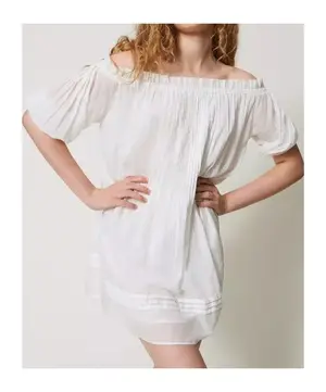 TWINSET Off-the-shoulder Blouse