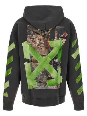 Off-White Bacco Arrow Skate' Sweatshirt