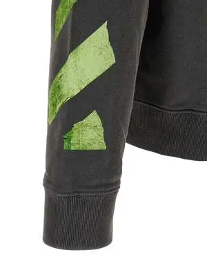 Off-White Bacco Arrow Skate' Sweatshirt