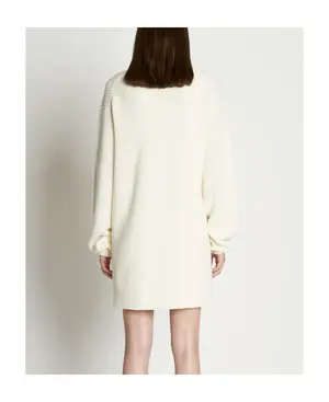 Proenza Schouler V-neck Buttoned Cardigan
