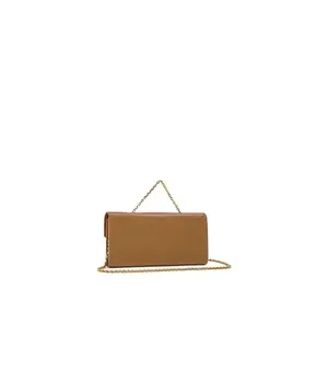 Fendi Solid Color Wallet