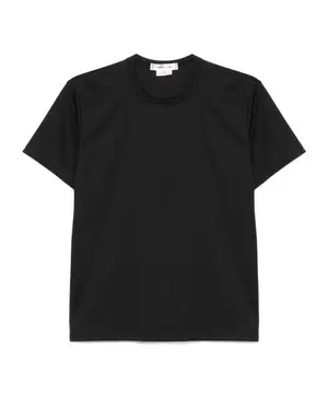 Comme Des Garçons Crew-neck T-shirt - Black
