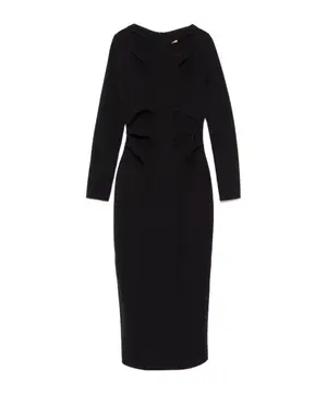 Cult Gaia Anaria Midi Dres