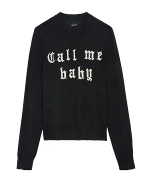 Zadig&Voltaire Ivy Jumper - Anthracite